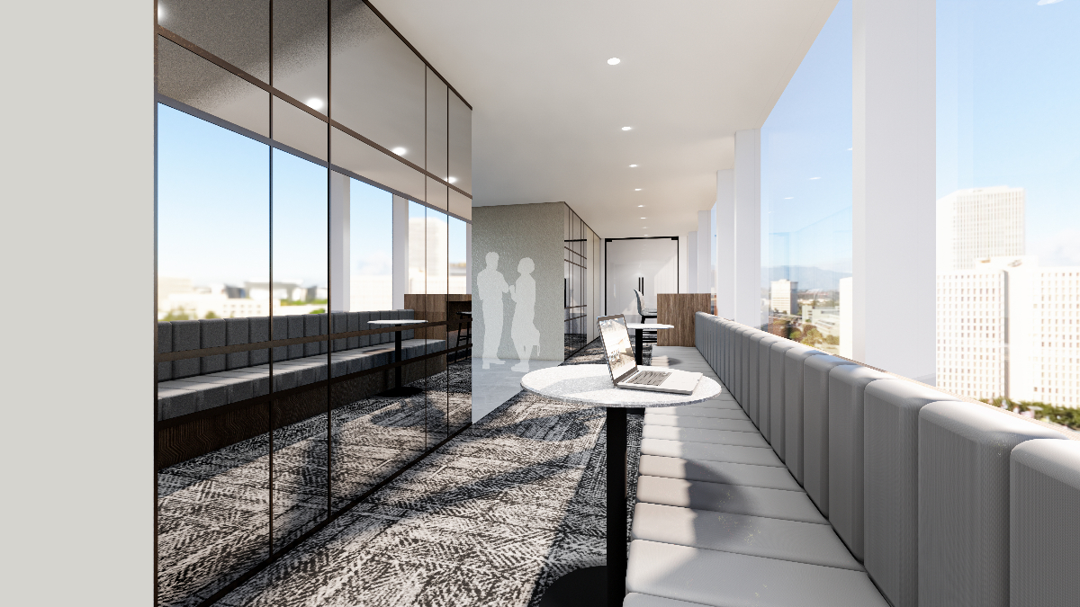 Enterprise workspace solutions|Coworking office Admiralty-ATLASPACE HK