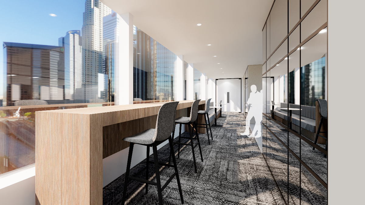 Enterprise workspace solutions|Coworking office Admiralty-ATLASPACE HK