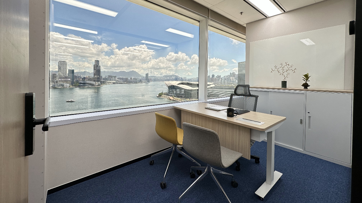 Enterprise workspace solutions|Coworking office Admiralty-ATLASPACE HK